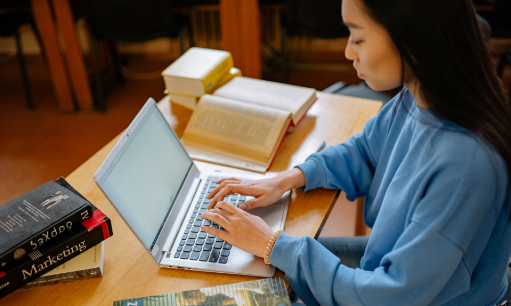 Difference Between Academic Writing And Content Writing